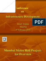 Multimodal Corridor From Virar To Alibaug Map | PDF | Rail Transport ...