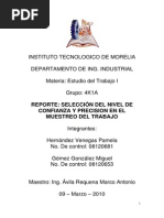 Tablas MOST Completas | PDF | Arte