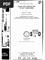 RCC Sump Design and Calculations | PDF | Building Materials | Applied ...
