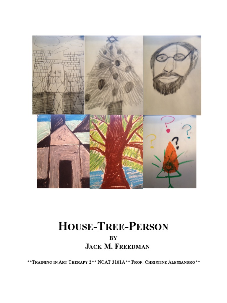 House Tree Person | PDF | Art Therapy | Neuroscience