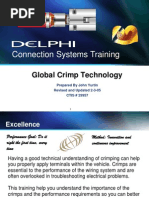 Crimp Quality Guidelines Overview | PDF
