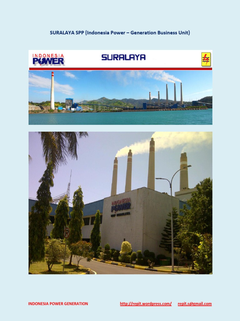 Gbu Ip Pltu Suralaya | Indonesia | Power Station | Free 30-day Trial ...