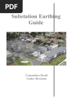 Protective Grounding Guide | PDF | Electrical Substation | Electrical ...