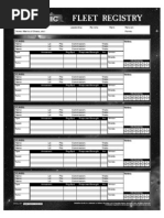 Epic Starter Guide | PDF | Tabletop Games | Space Opera Games