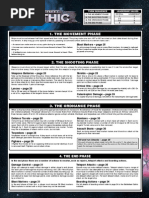 Epic Starter Guide | PDF | Tabletop Games | Space Opera Games