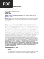 FDA-BAM Online 8th Ed. Rev. A - 1998. October 2020. Chapter 14 | PDF