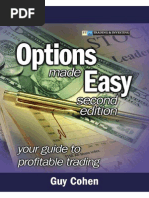 Sheldon Natenberg Option Pricing and Volatility Mcgraw-Hill 1994 | PDF