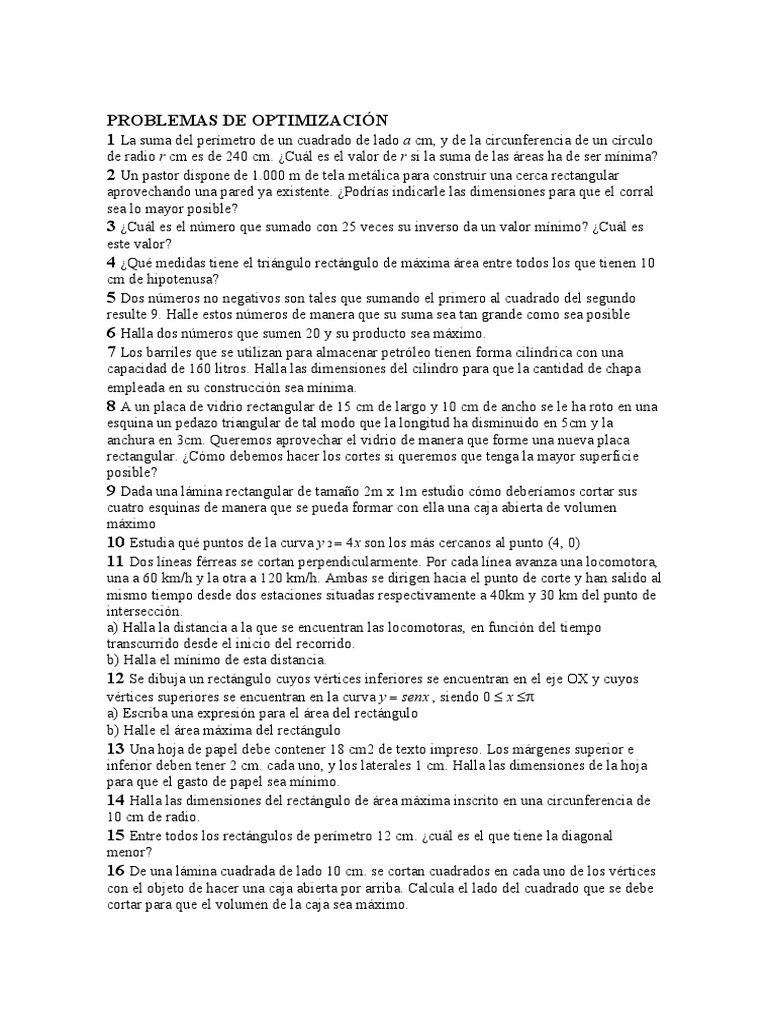 Optimizacion Solution | PDF