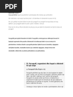 Paragrafi | PDF