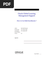 OTL - Implementation Steps | PDF | Overtime | Payroll