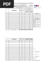 School Form 5 (SF 5) Report On Promotion & Level of Proficiency | PDF ...