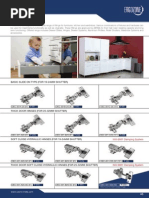 GHI Aluminium Hardware Catalogue | PDF | Door | Silicone