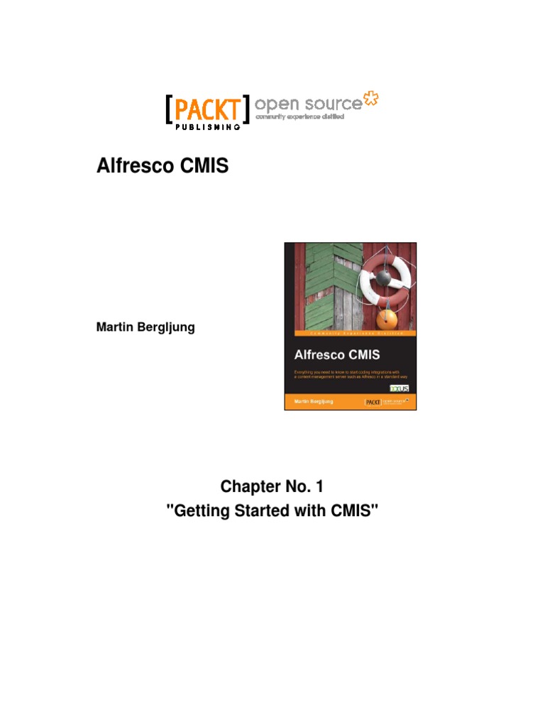 Alfresco Cmis Sample Chapter Pdf Application Programming Interface Representational State