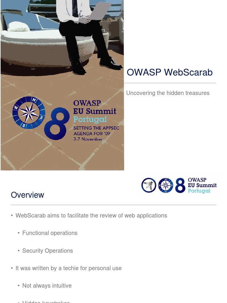 WebScarab: Advanced User Guide | PDF | String (Computer Science) | Http ...