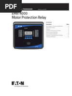 MPR300 Relay | PDF | Relay | Manufactured Goods