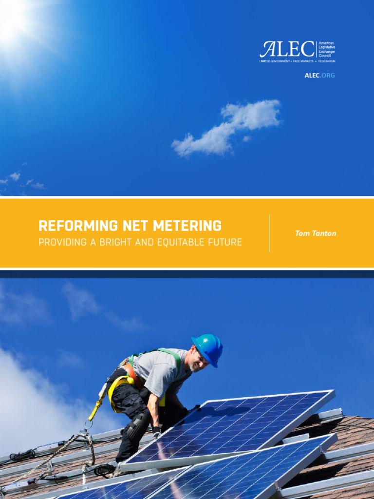 Net Metering Reform | PDF | Electrical Grid | Distributed Generation