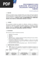 Radiografía Industrial API 650-ASME B31.3 | PDF | Soldadura | Construcción