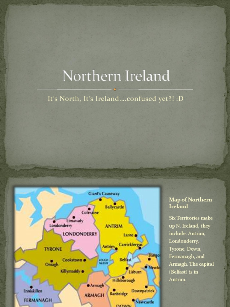 Northern Ireland | PDF | Northern Ireland | Belfast