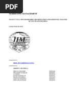 Beauty Salon Company Profile Sample | PDF | Luxury Goods | Brand