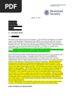 Formal Extension Letter | PDF