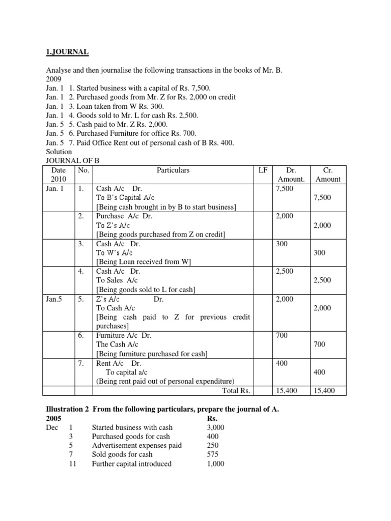 Assignment of Accounts | PDF | Debits And Credits | Financial Transaction