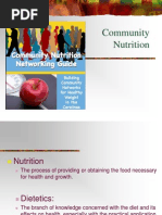 Nutrition Diagnosis Etiology Matrix PDF | PDF | Nutrition | Diet ...