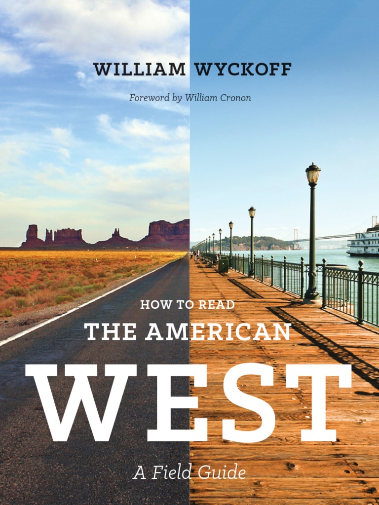 Navigating the American West Landscapes | PDF | Western United States ...