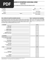 Escala Das Atividades Da Vida Diária - Avd | PDF | Roupas | Dinheiro