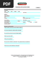 VALMO FRANCHISE FORM | PDF