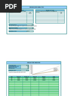 OpEx Budget Template | PDF | Microsoft Excel