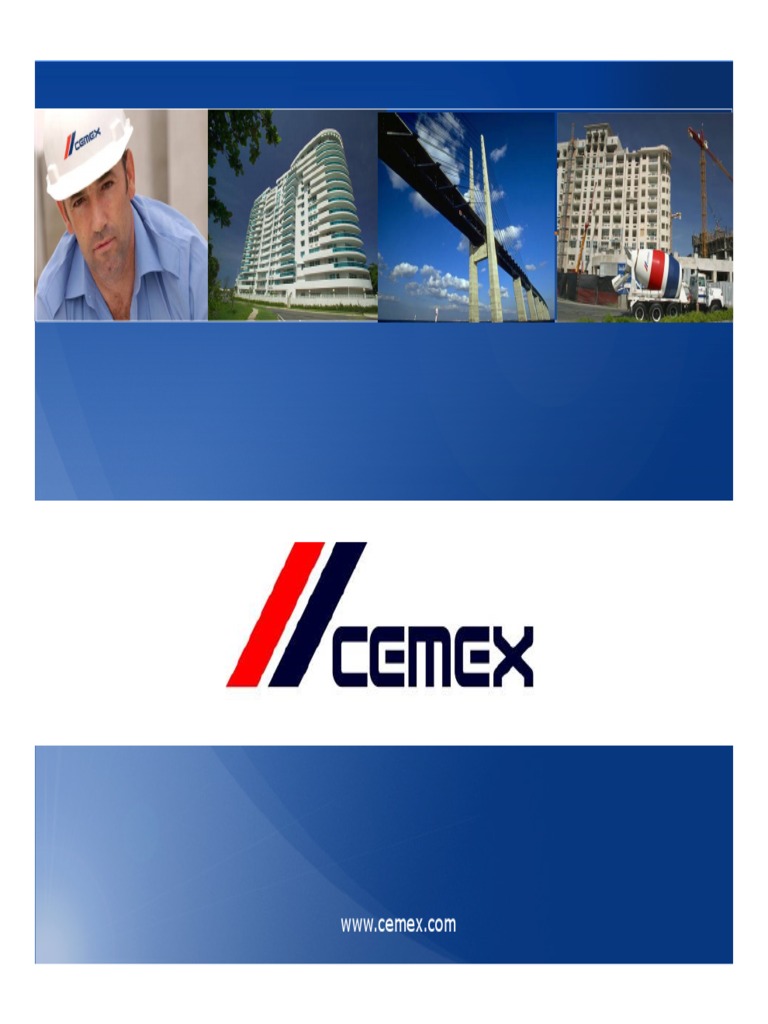 Cemex | PDF