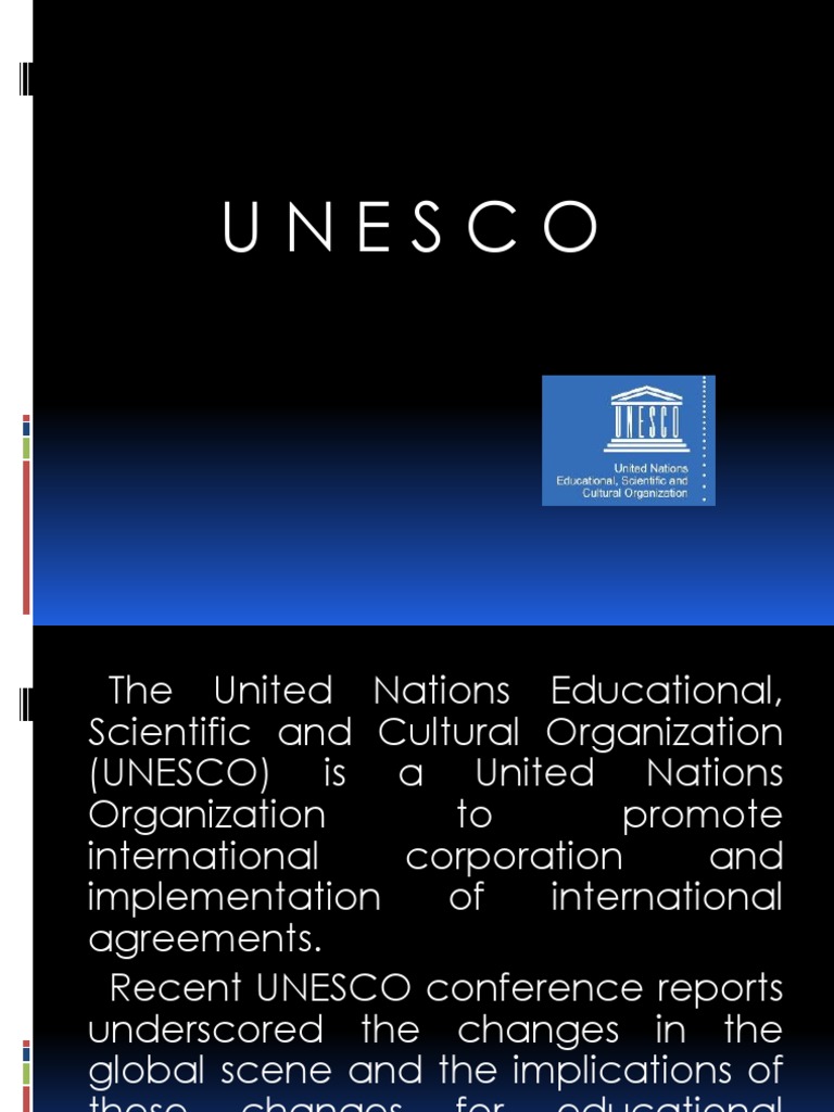 Unesco | Millennium Development Goals | Unesco