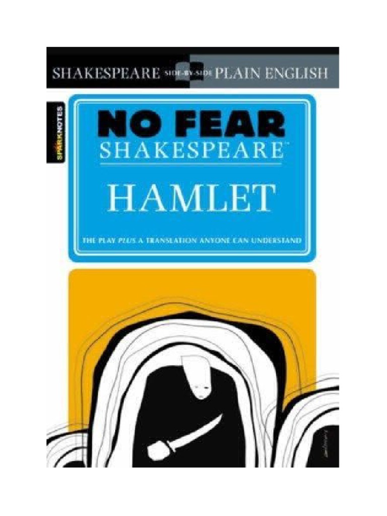 No Fear Shakespeare Hamlet