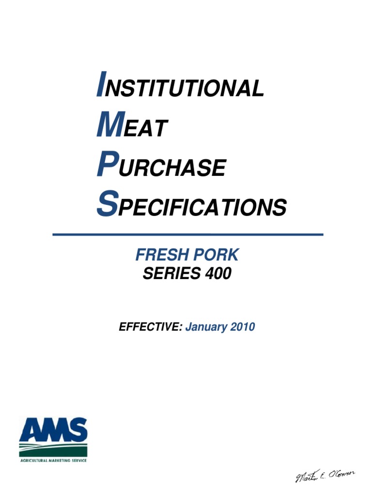 AMS Book | PDF | Shoulder | Steak