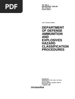 Nato Colour Codes: Significant Colours Colour Filling / Purpose Notes | PDF