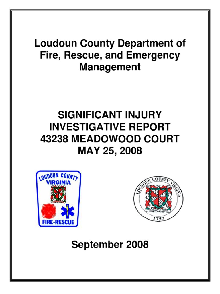 Loudoun County Fire | PDF | New York City Fire Department | Firefighter