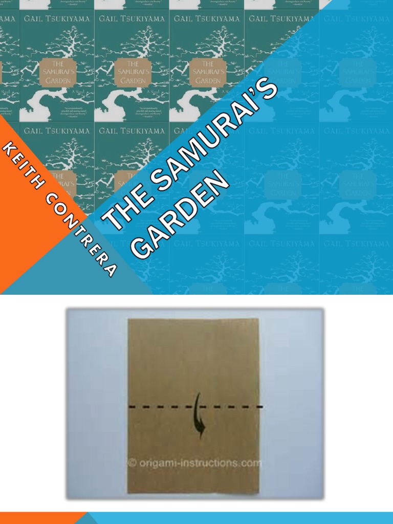 The Samurai's Garden | PDF | Samurai | Japan