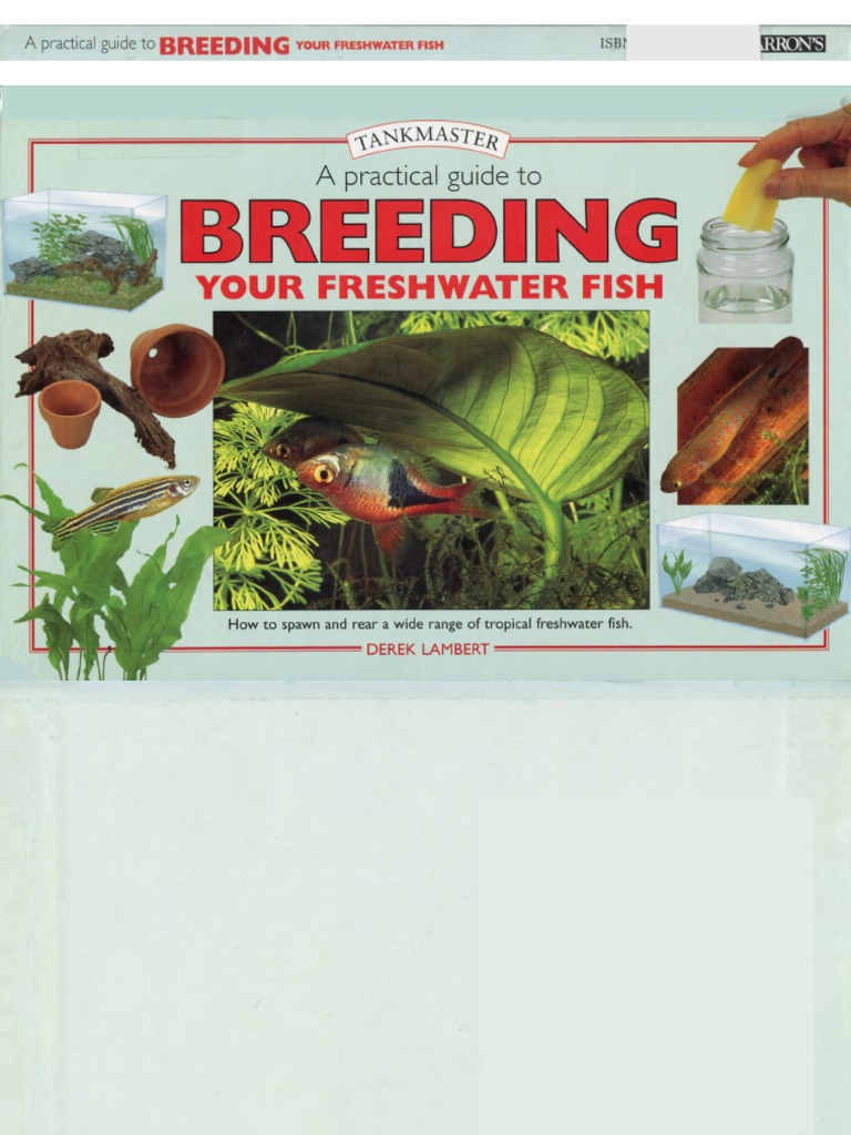 A Practical Guide To Breeding Your Freshwater Fish | PDF