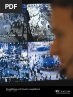 Lesson 8 - Introduction To Intelligence Tradecraft | PDF | Surveillance ...