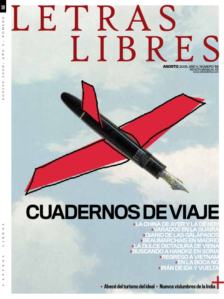 letras libres españa 059.pdf | Continuar | Venezuela | Prueba gratuita ...