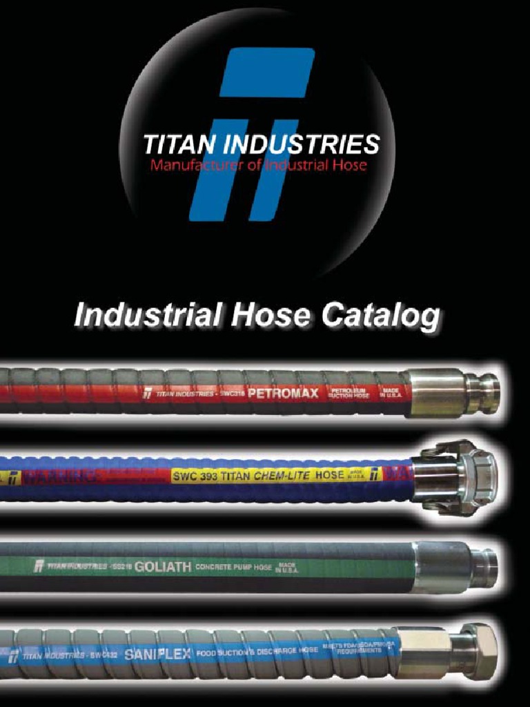 Catalogo Principal | PDF | Hose | Petroleum