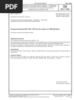 6061 T4T6 Treadsheet | PDF | Building Engineering | Building Materials