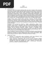 Pendampingan Dan Pelaporan LTT | PDF