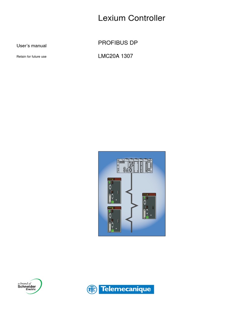 User Manual Profibus DP LMC | PDF | Image Scanner | Parameter (Computer Programming)