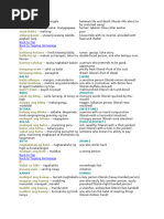 Filipino Idioms and Their Meanings | PDF | Semiotics | Communication