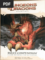 Dungeon Masters Guide v3.5 | PDF