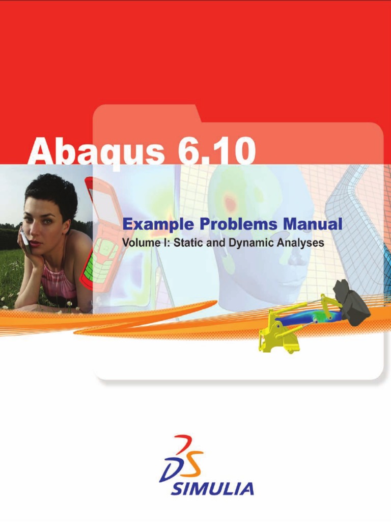 Examples For Abaqus | PDF | Buckling | Young's Modulus