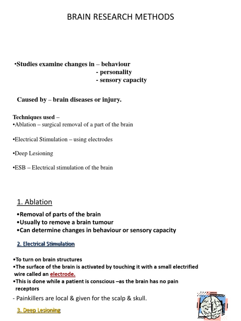 Brain Research Methods | PDF | Electroencephalography | Magnetic ...