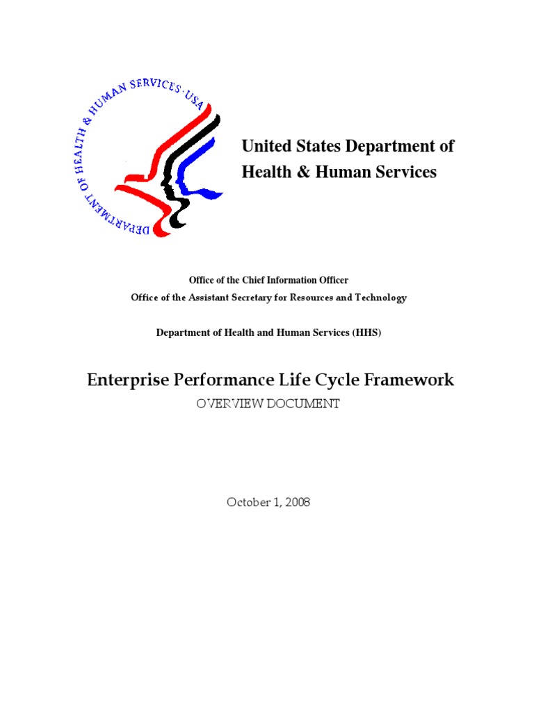 Enterprise Performance Life Cycle Framework | PDF | Project Management ...