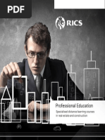 Valuation Pathway Guide Associate Rics | PDF